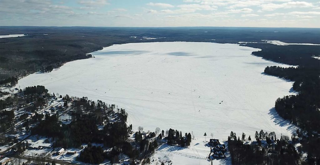Ice Out Dates – Lake Metonga Association