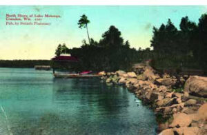 Lake Metonga History – Lake Metonga Association